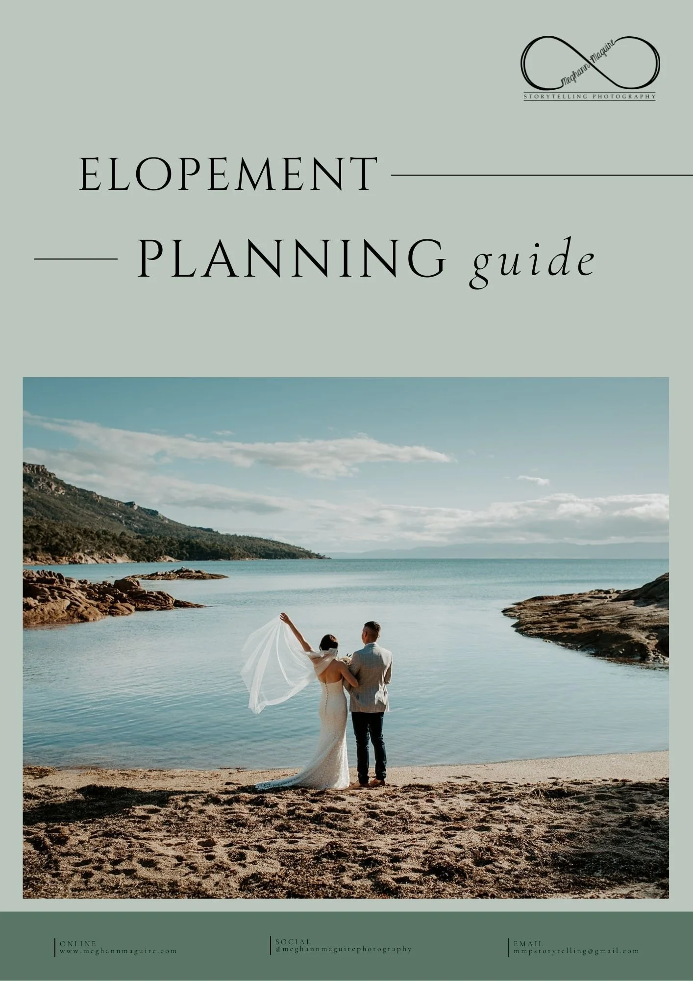 Meghann Maguire Photography | Tasmania Wedding and Elopement Photographer