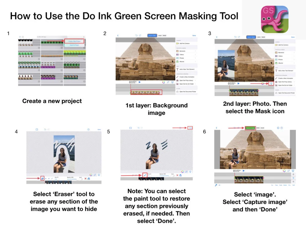 DoInk Reference Sheets — Do Ink