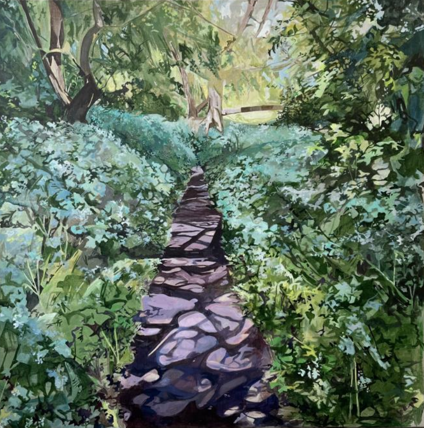 Sarah Barrett — Artsnug