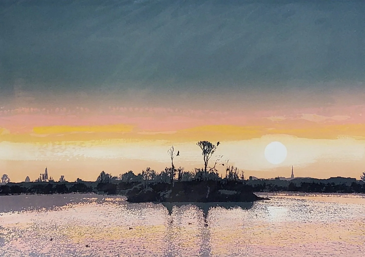 Emma Reynolds — Artsnug