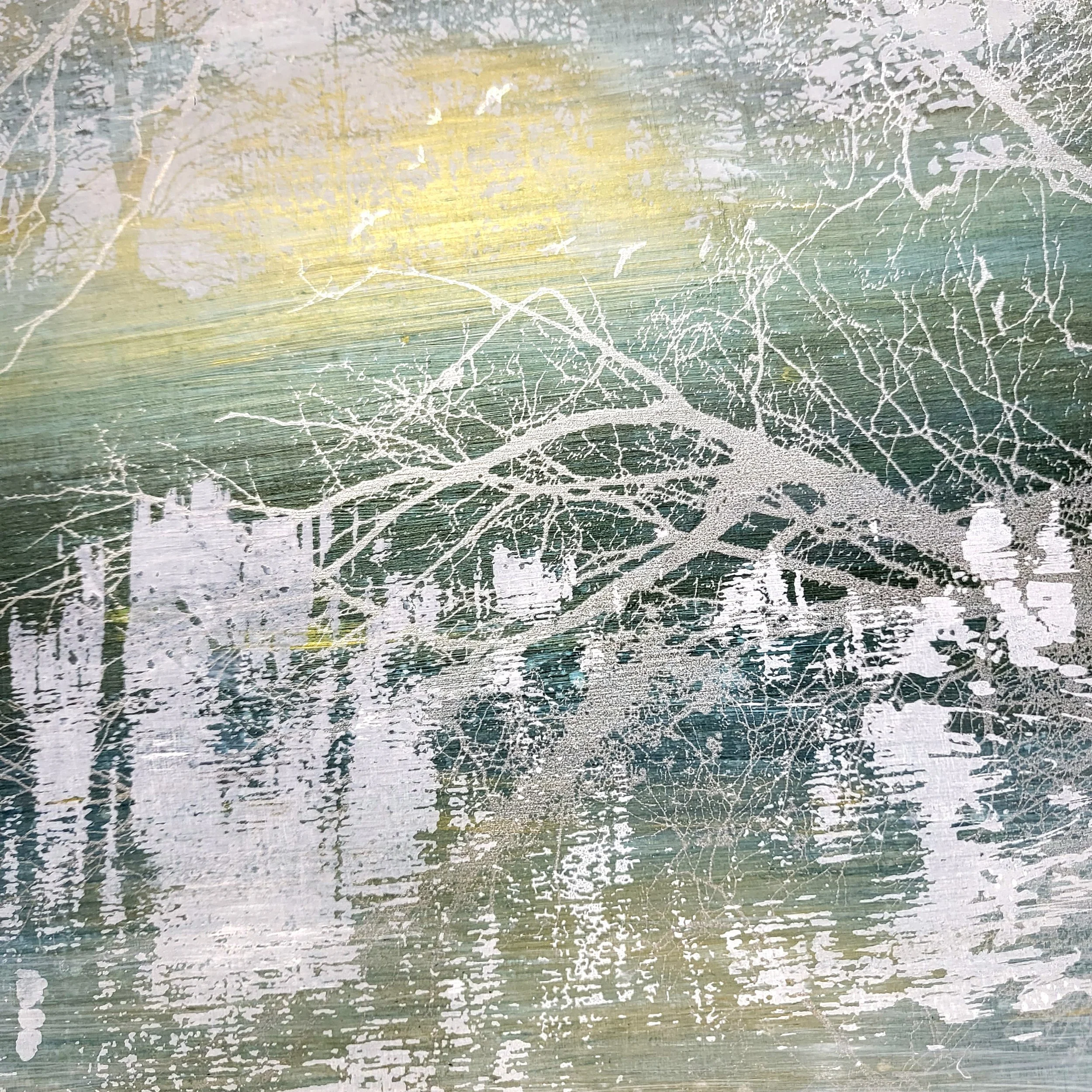 rachel barber "reflect" 1/2 — Artsnug