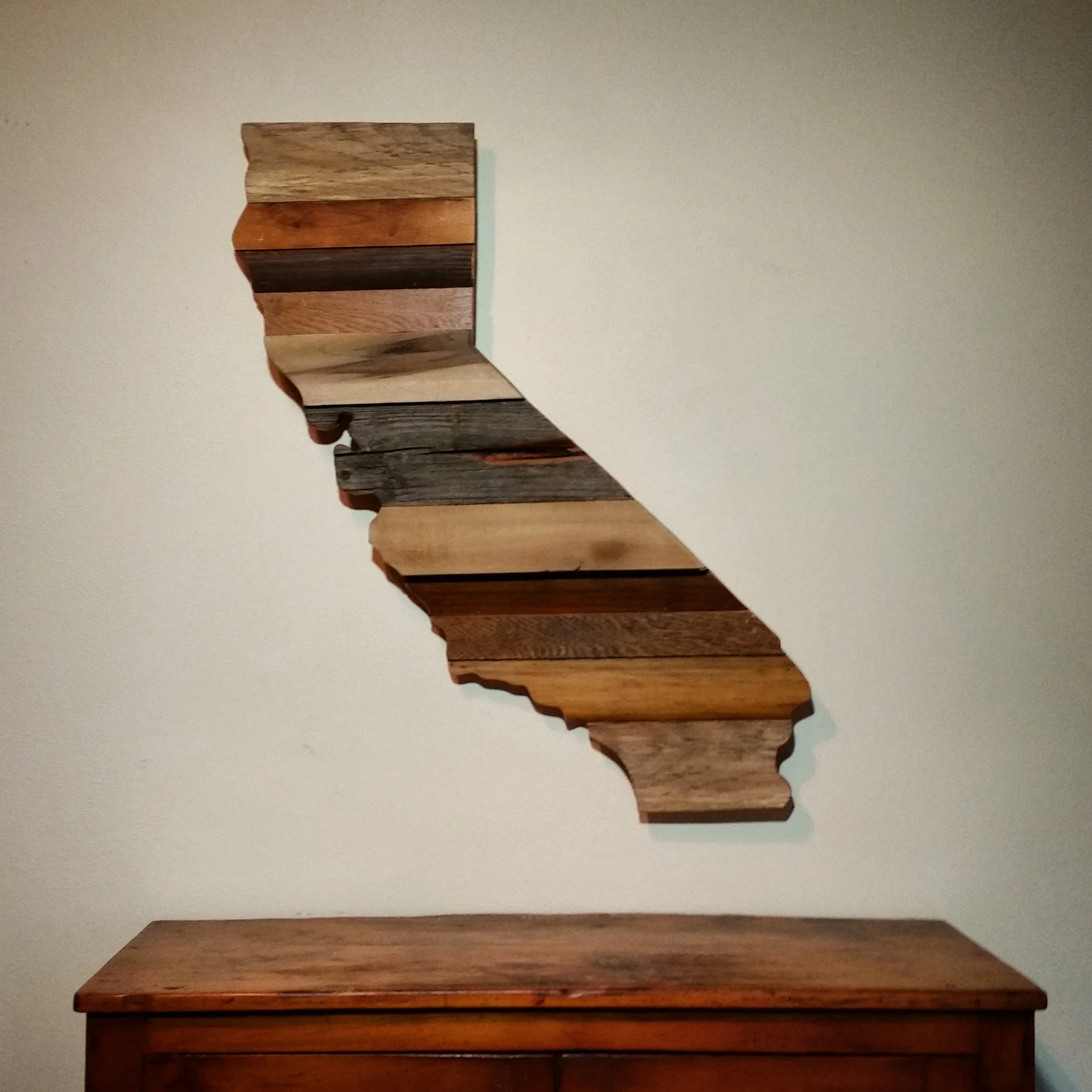Rustic California — Bear Wood Company