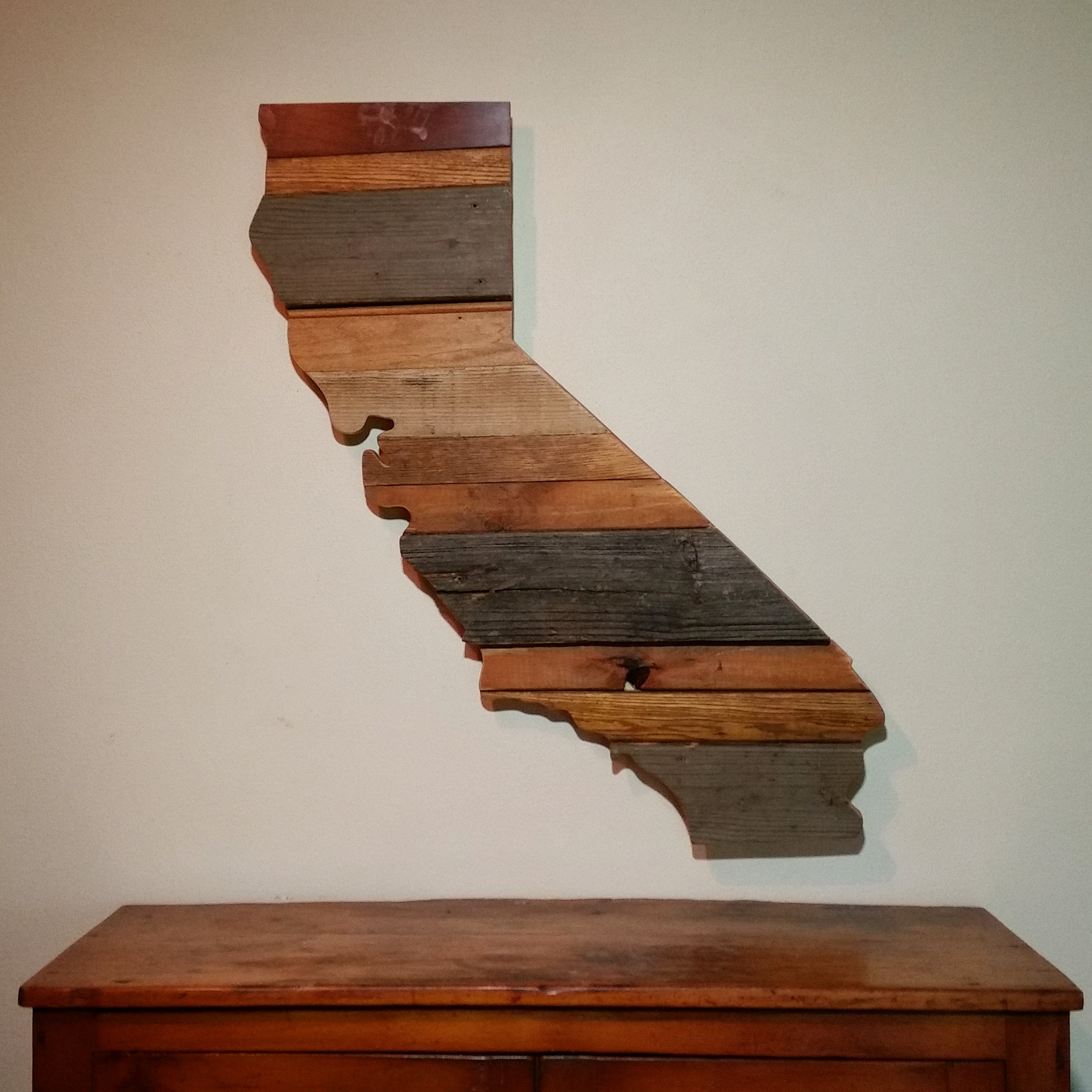 Rustic California — Bear Wood Company