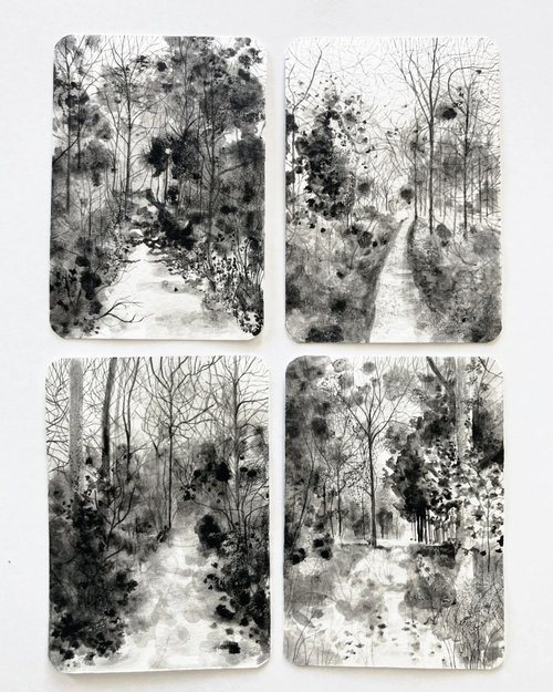Journal of Hampshire based artist, Claire Leach. — Claire Leach