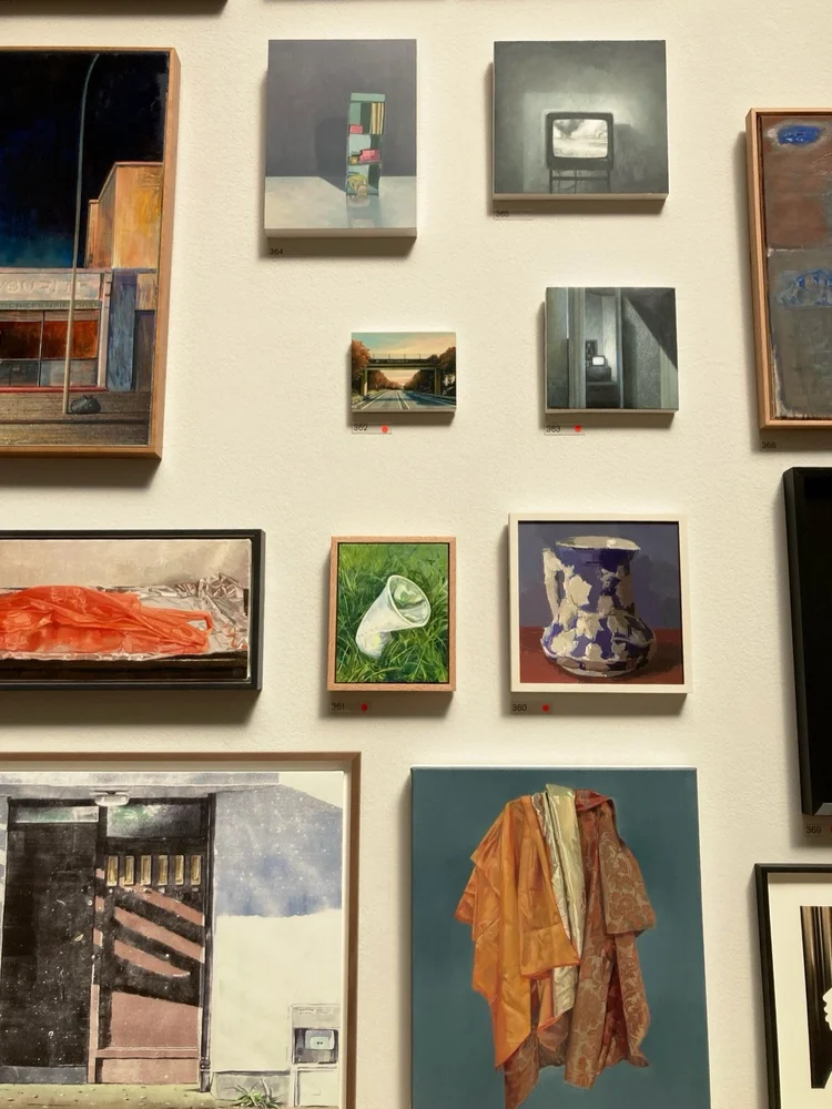 Journal of Hampshire based artist, Claire Leach. — Claire Leach
