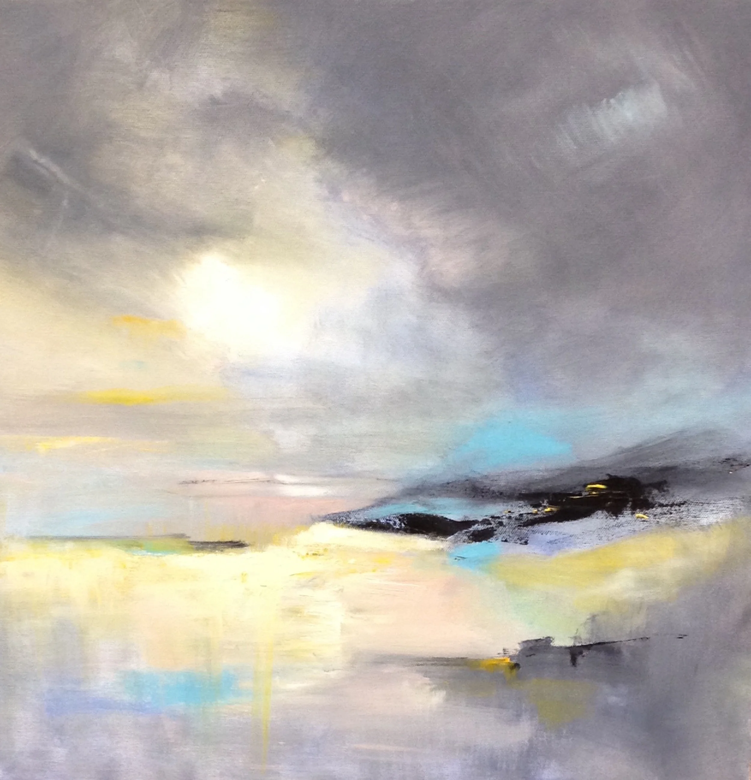 Artist Interview: Louise Chatfield — Claire Leach