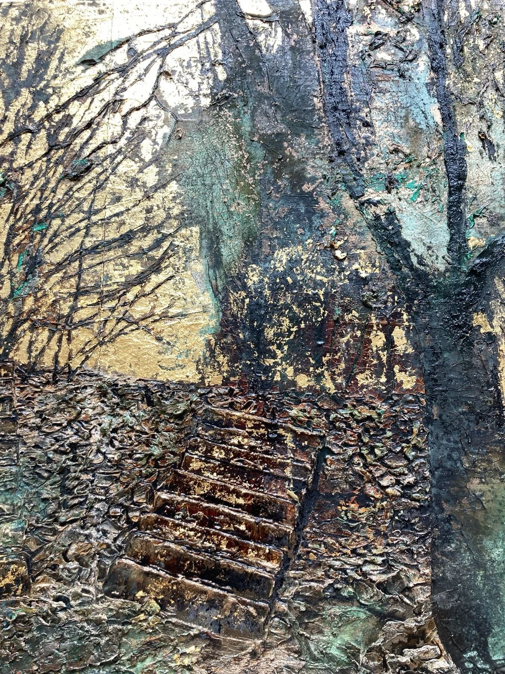 Journal of Hampshire based artist, Claire Leach. — Claire Leach