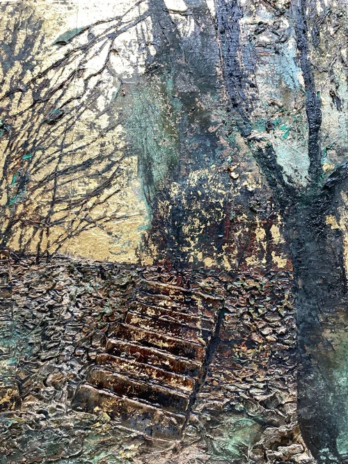 Journal of Hampshire based artist, Claire Leach. — Claire Leach