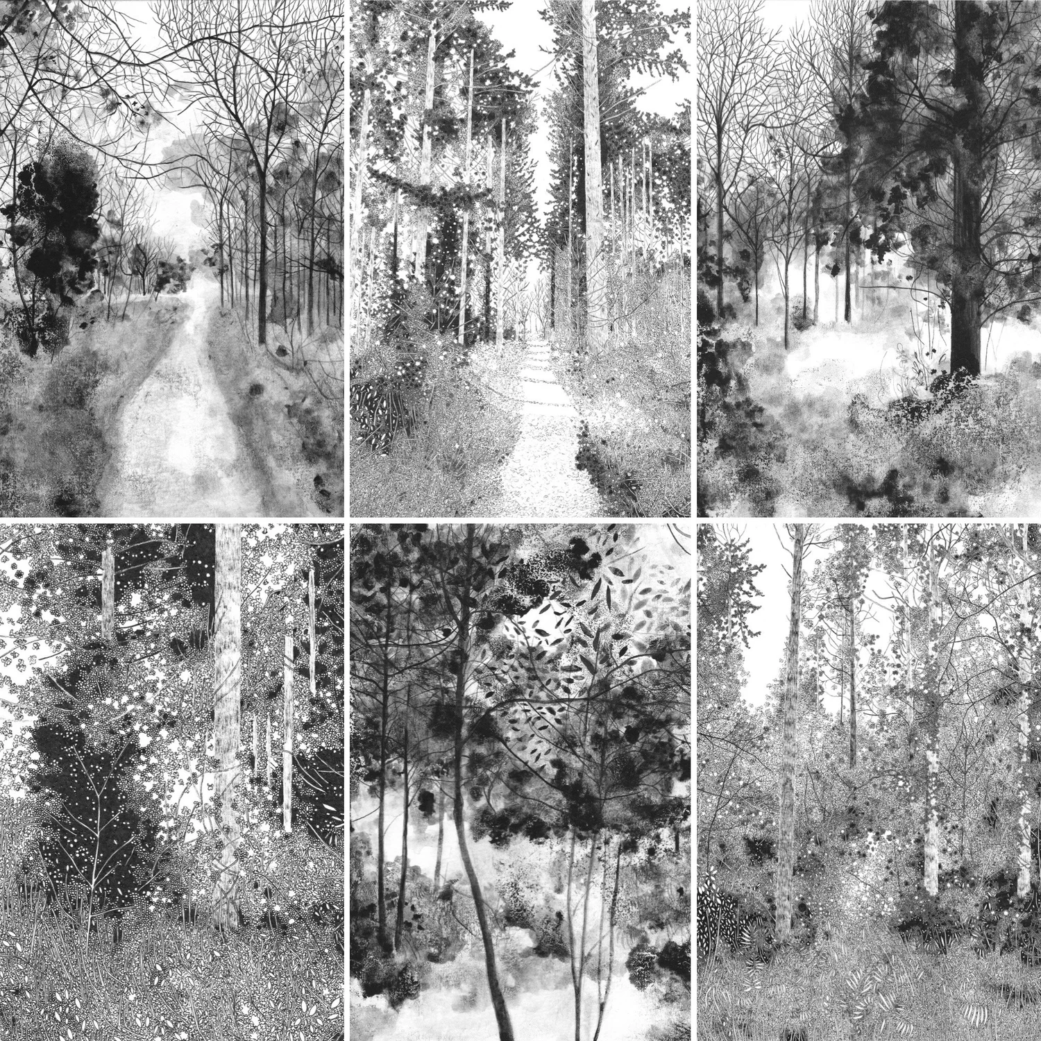 Journal of Hampshire based artist, Claire Leach. — Claire Leach