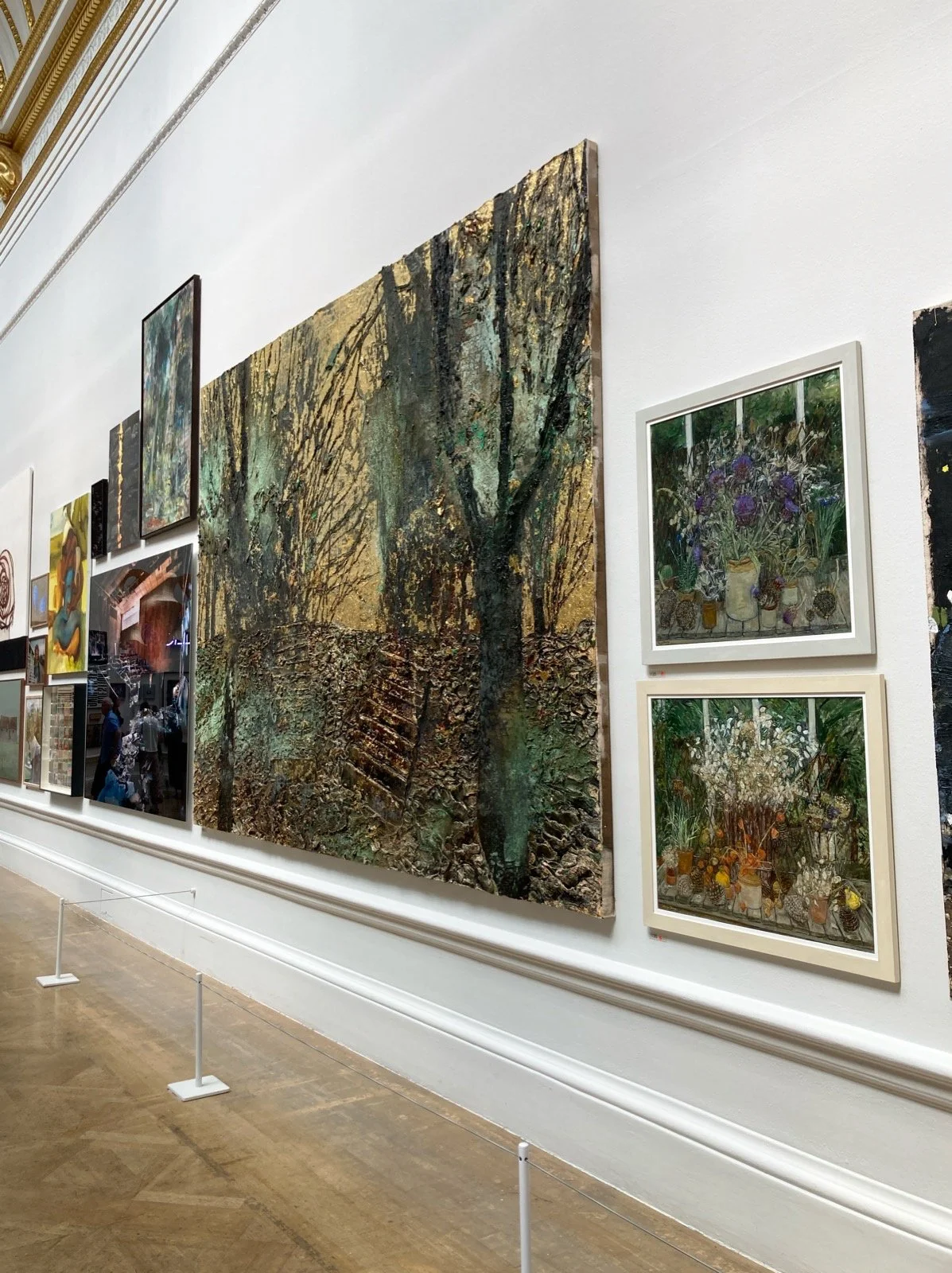 Journal of Hampshire based artist, Claire Leach. — Claire Leach