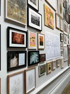 Journal of Hampshire based artist, Claire Leach. — Claire Leach