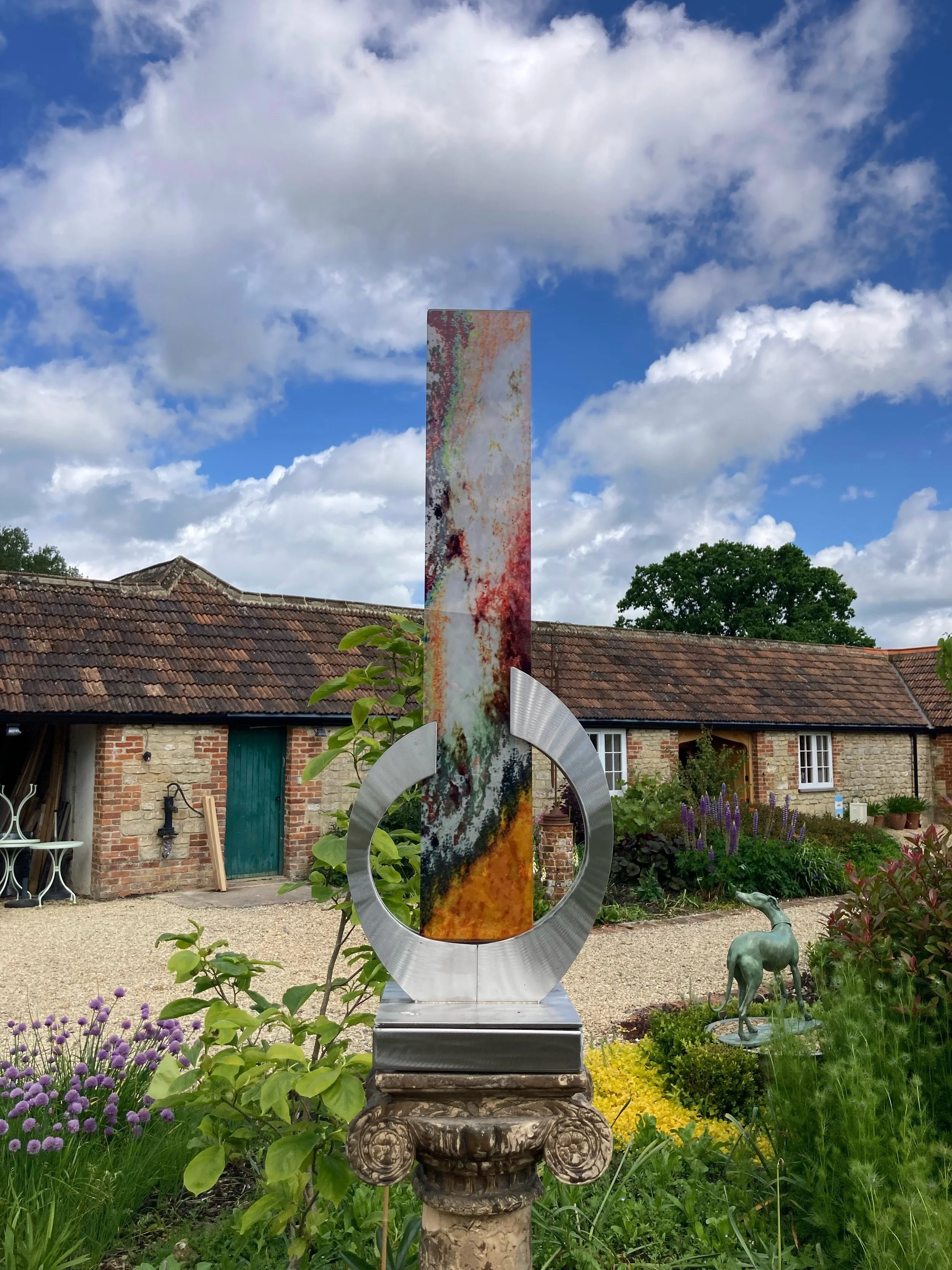 Journal of Hampshire based artist, Claire Leach. — Claire Leach