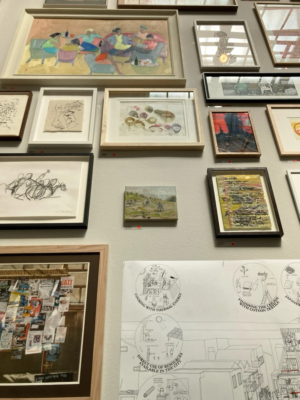 Journal of Hampshire based artist, Claire Leach. — Claire Leach