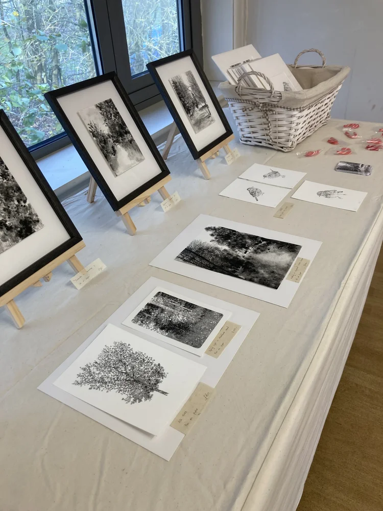 Journal of Hampshire based artist, Claire Leach. — Claire Leach