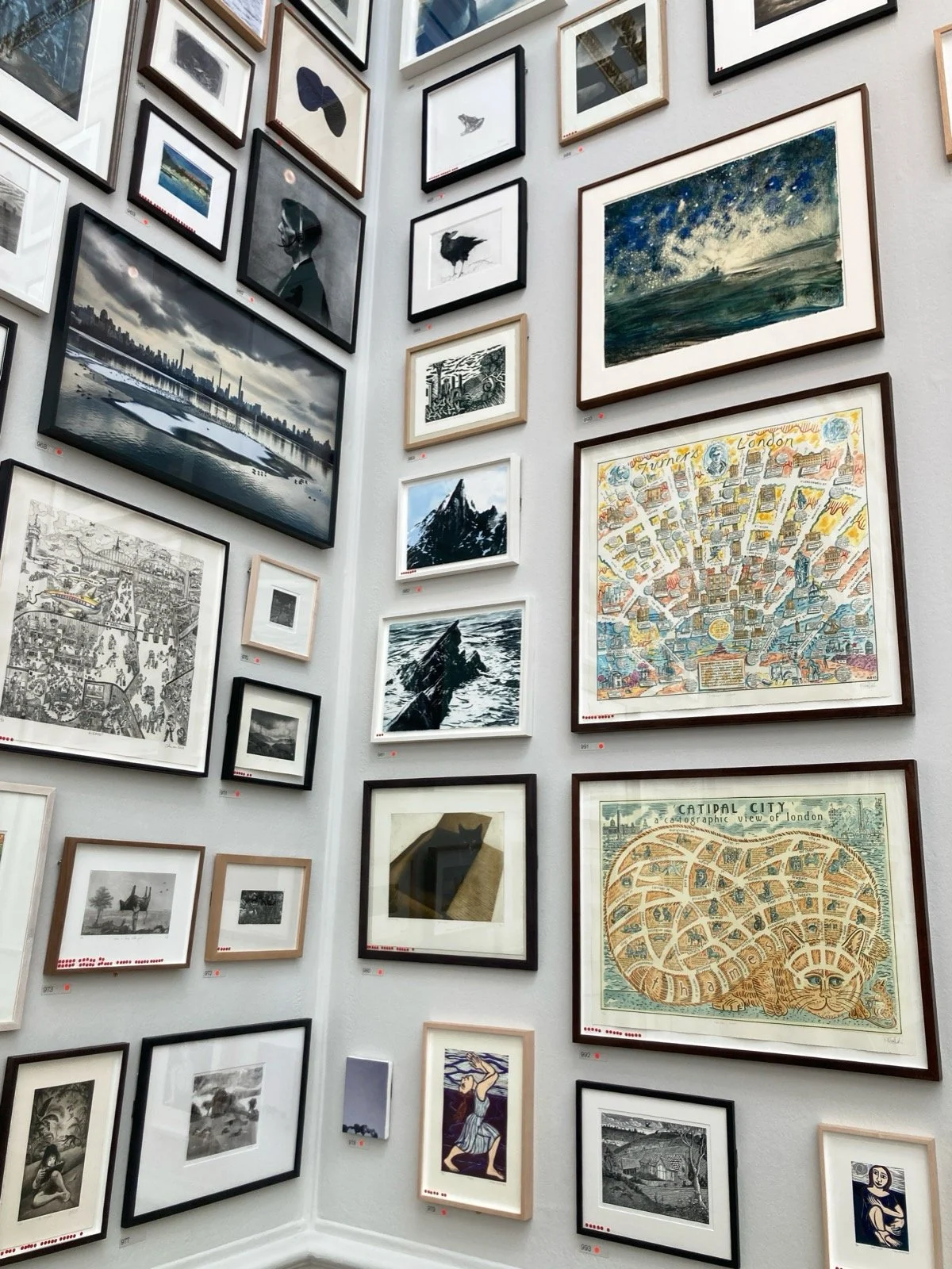 Journal of Hampshire based artist, Claire Leach. — Claire Leach