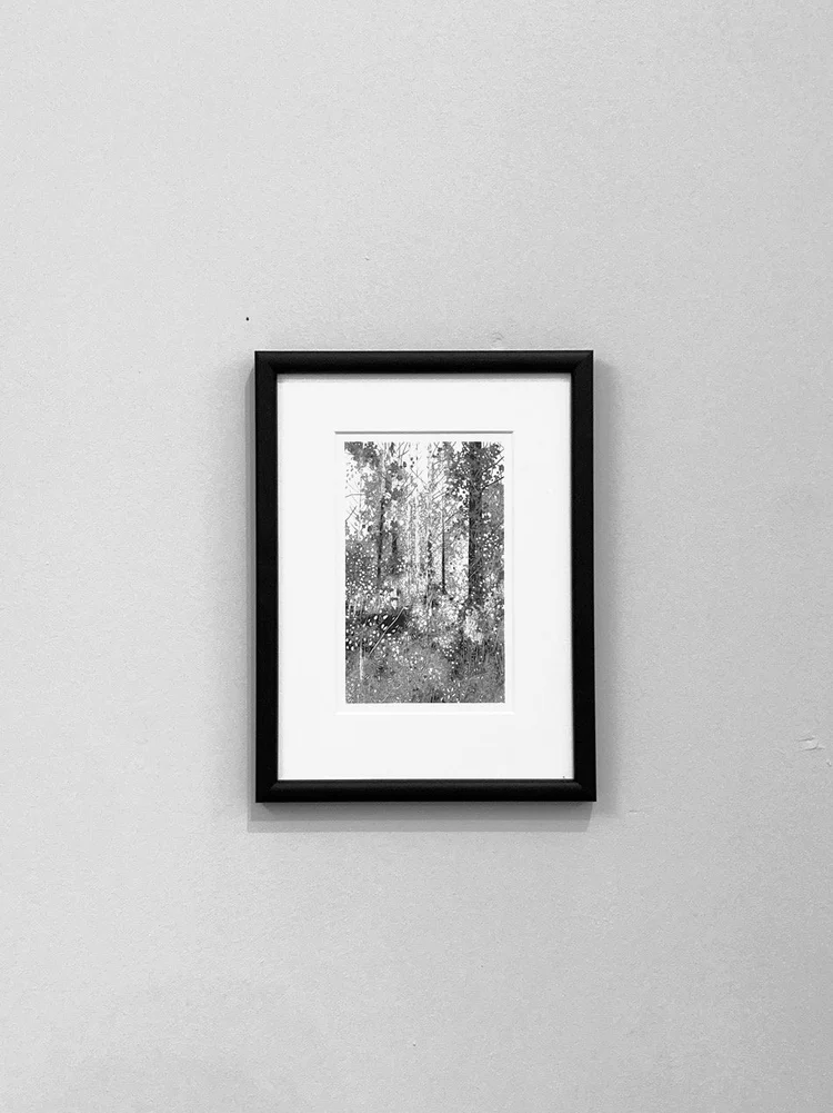 Journal of Hampshire based artist, Claire Leach. — Claire Leach