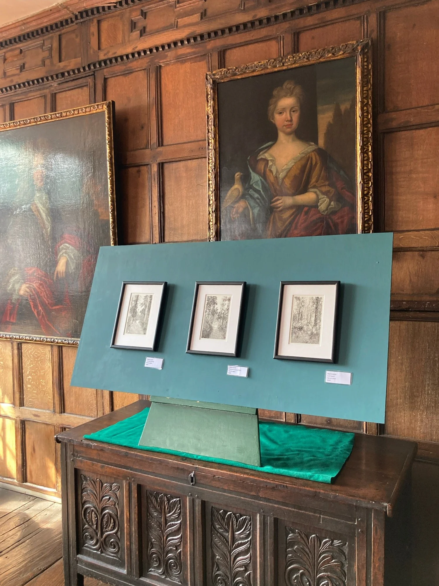 Journal of Hampshire based artist, Claire Leach. — Claire Leach