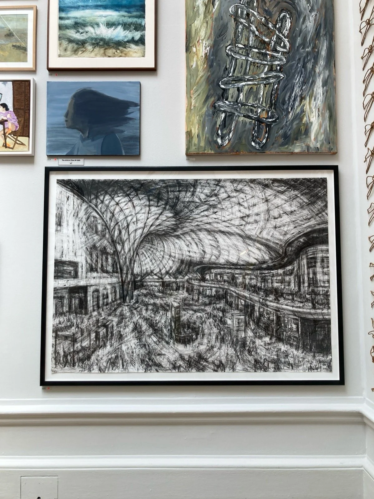 Journal of Hampshire based artist, Claire Leach. — Claire Leach