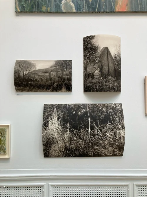 Journal of Hampshire based artist, Claire Leach. — Claire Leach