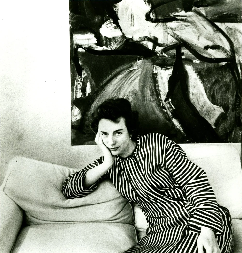 Artists | Grace Hartigan — THE ARTIST BOOK FOUNDATION