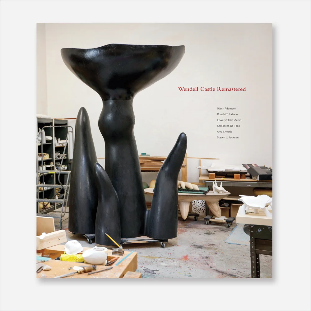 Artists | Wendell Castle — THE ARTIST BOOK FOUNDATION