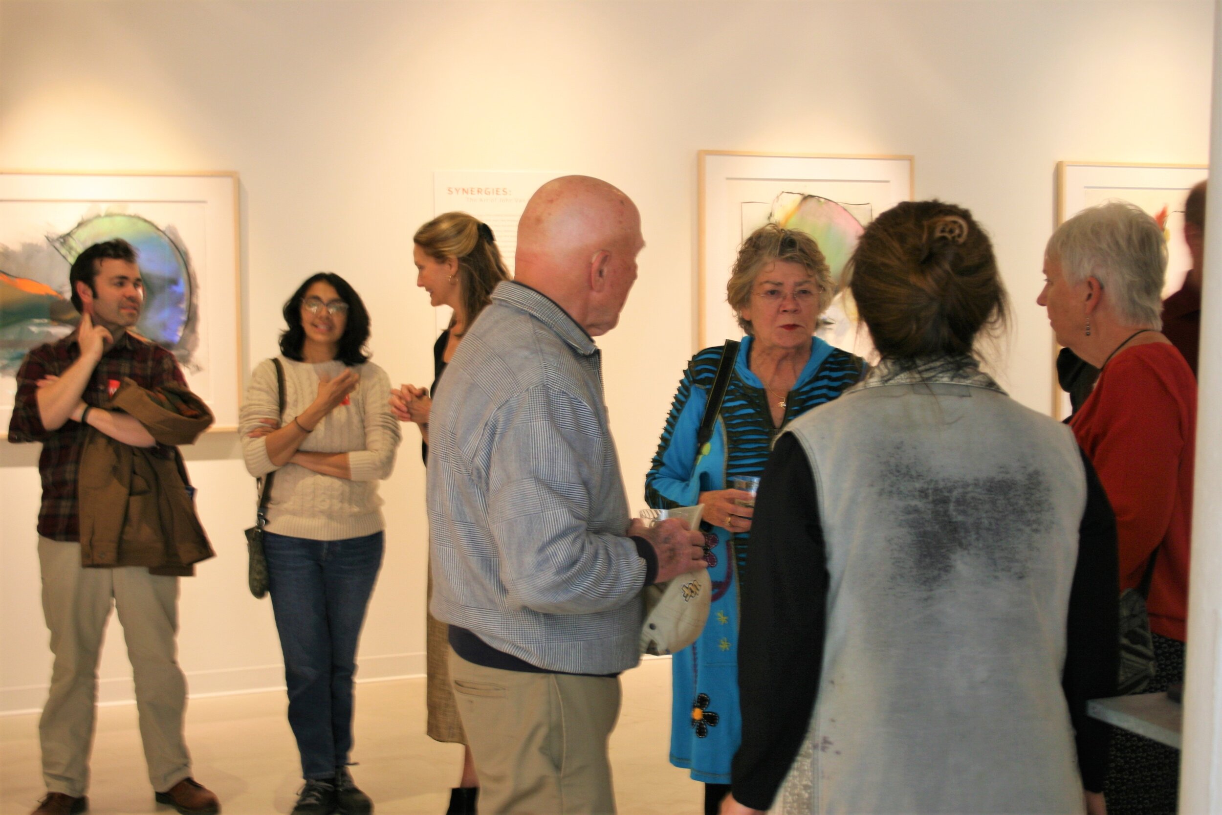 Event | John Van Alstine — THE ARTIST BOOK FOUNDATION