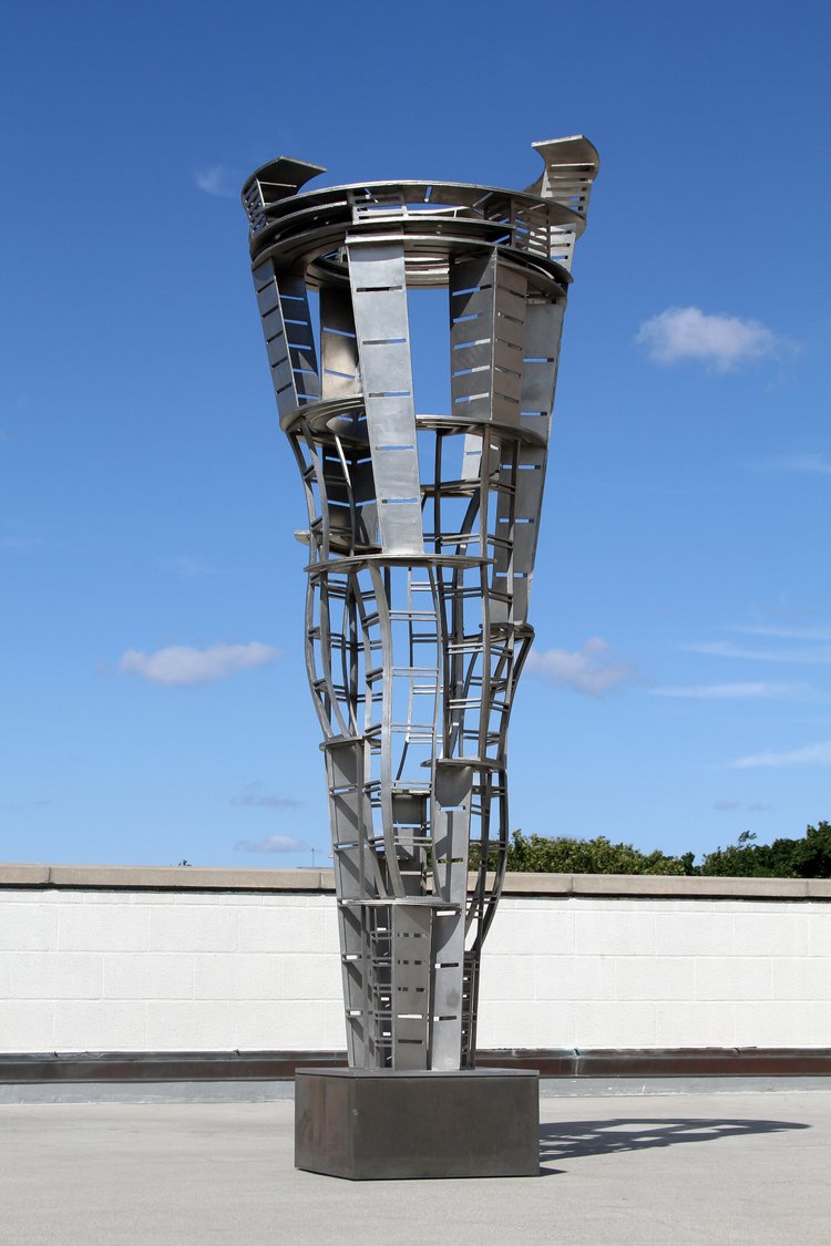 Don Gummer Sculpture