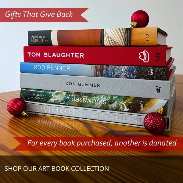 THE ARTIST BOOK FOUNDATION