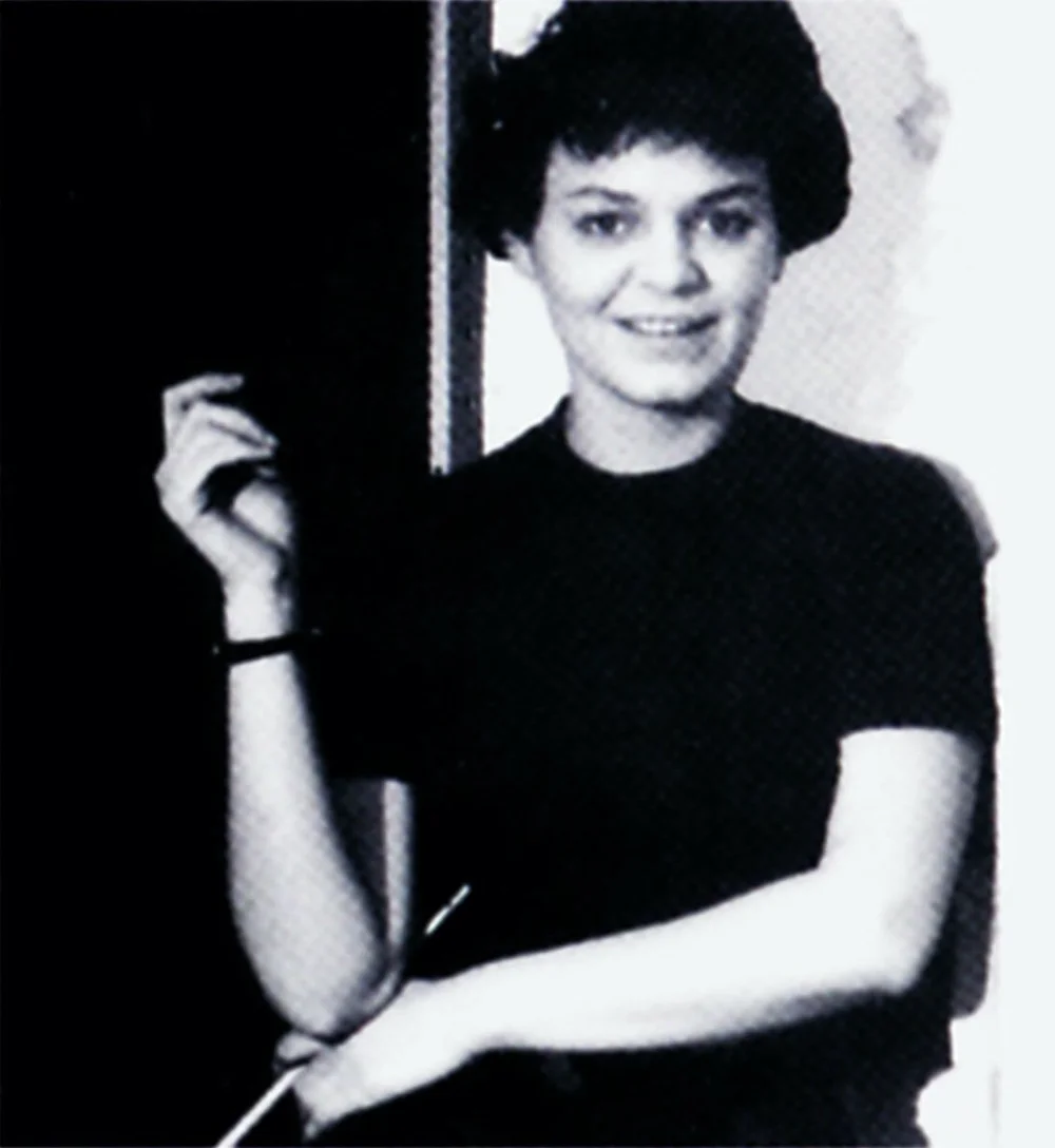Artists | Anne Tabachnick — THE ARTIST BOOK FOUNDATION
