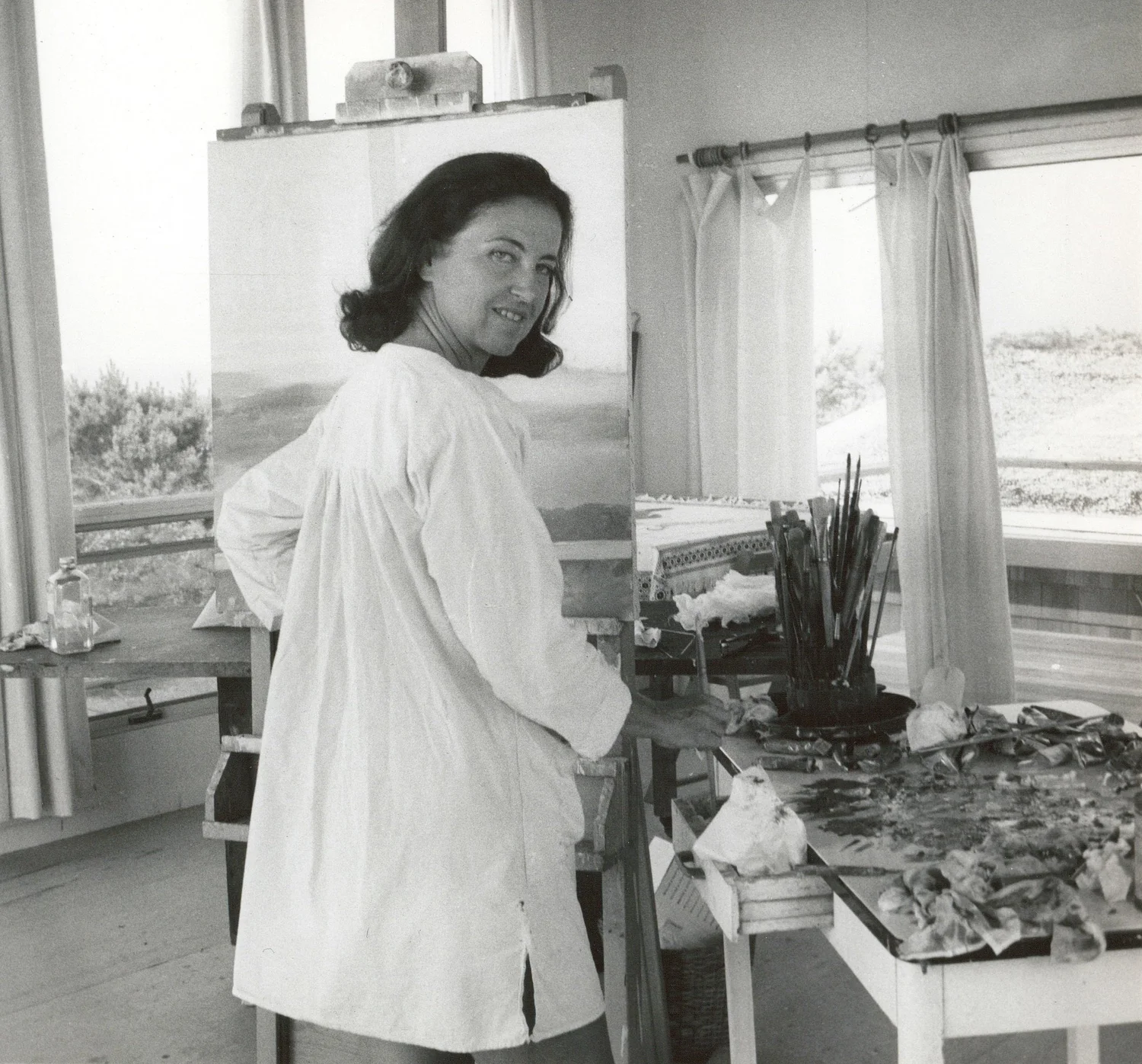 Artists | Jane Freilicher — THE ARTIST BOOK FOUNDATION
