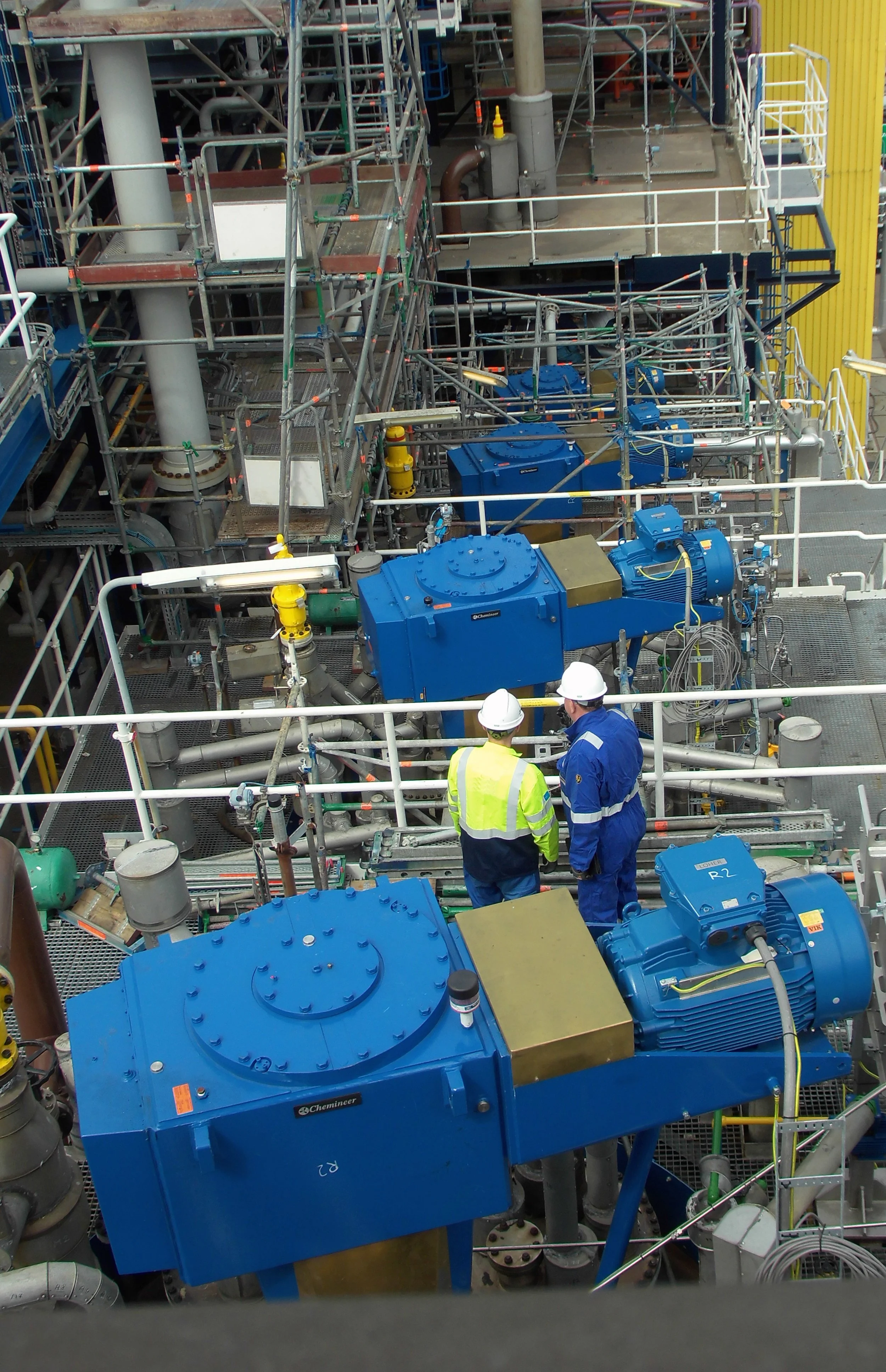 Chemineer — Chemetec - Engineered Equipment Sales & Service.