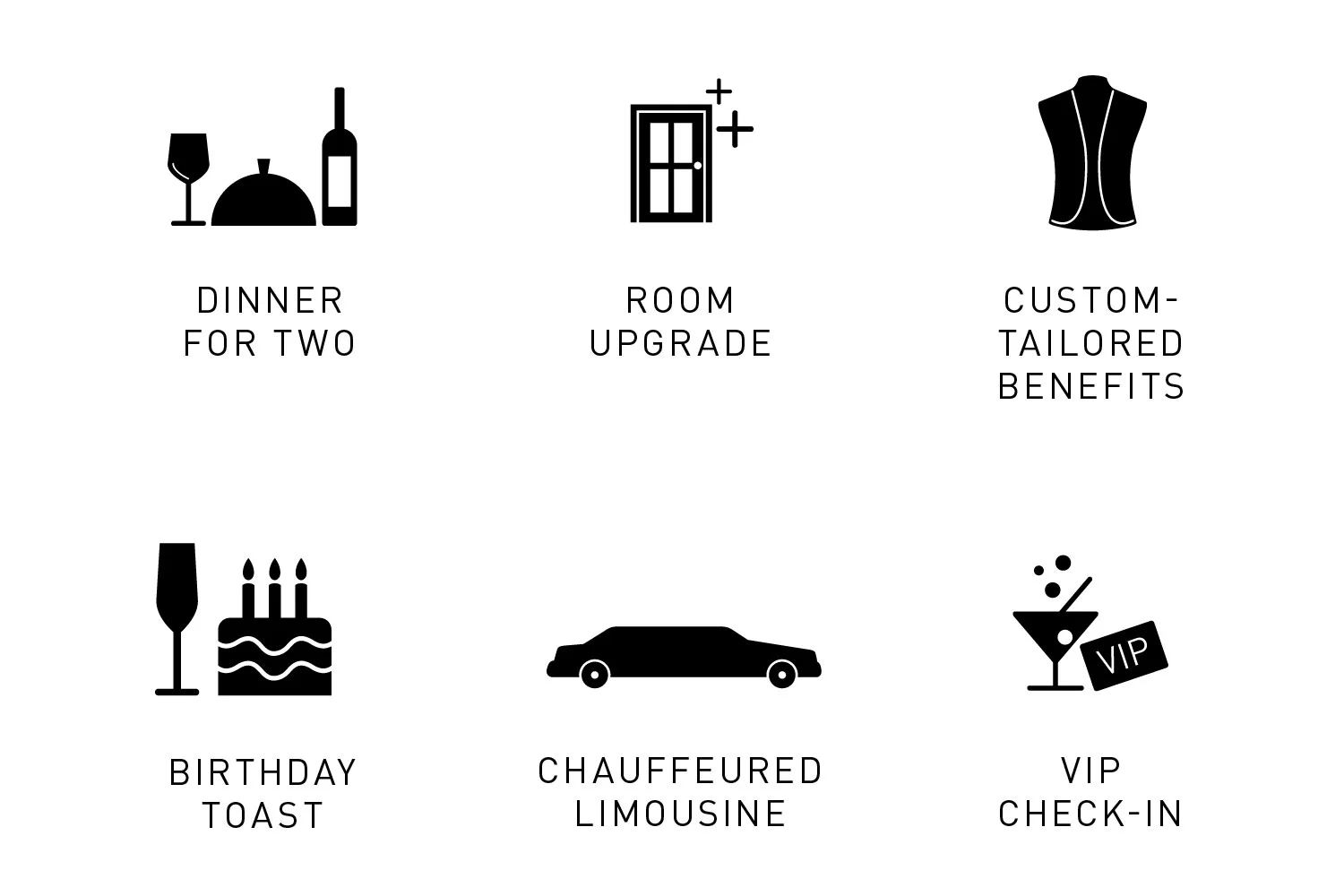 The Cosmopolitan of Las Vegas Iconography System — Ryan Paul Studio