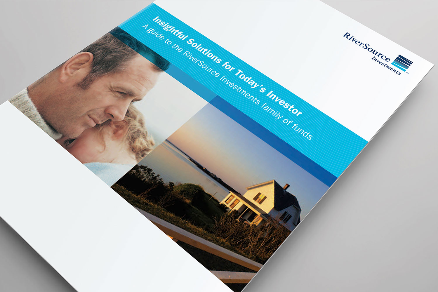 RiverSource Investments Product Communications — Ryan Paul