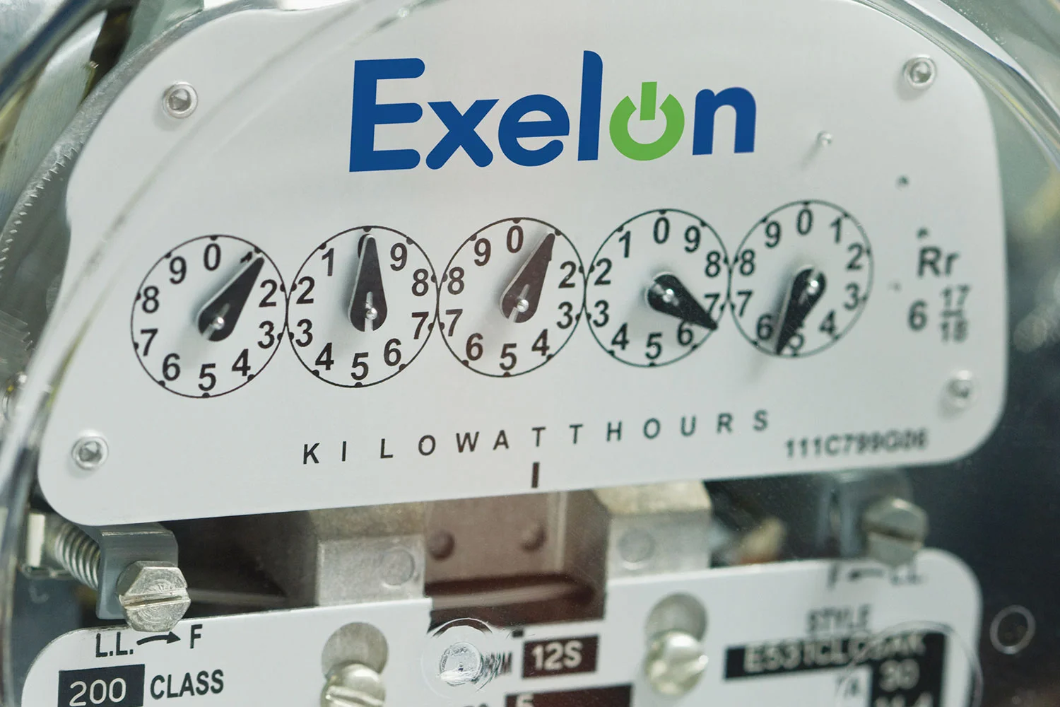 Exelon Logo Design & Corporate Renaming Strategy Case Study — Ryan Paul ...