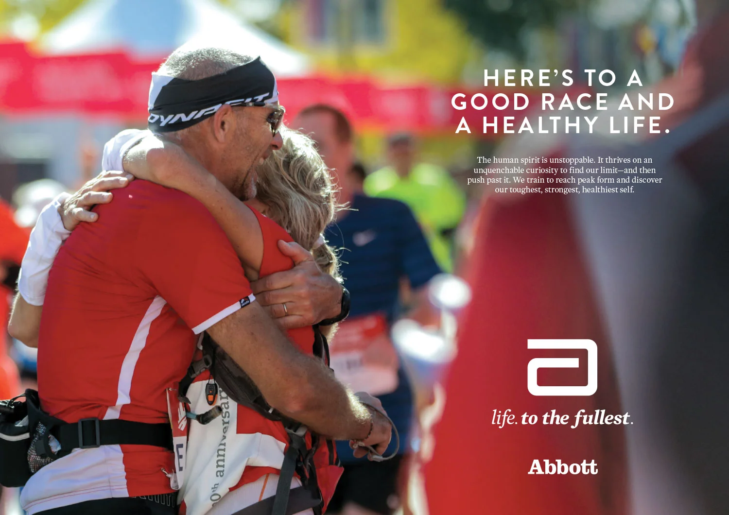 Abbott Global Advertising — Ryan Paul Studio