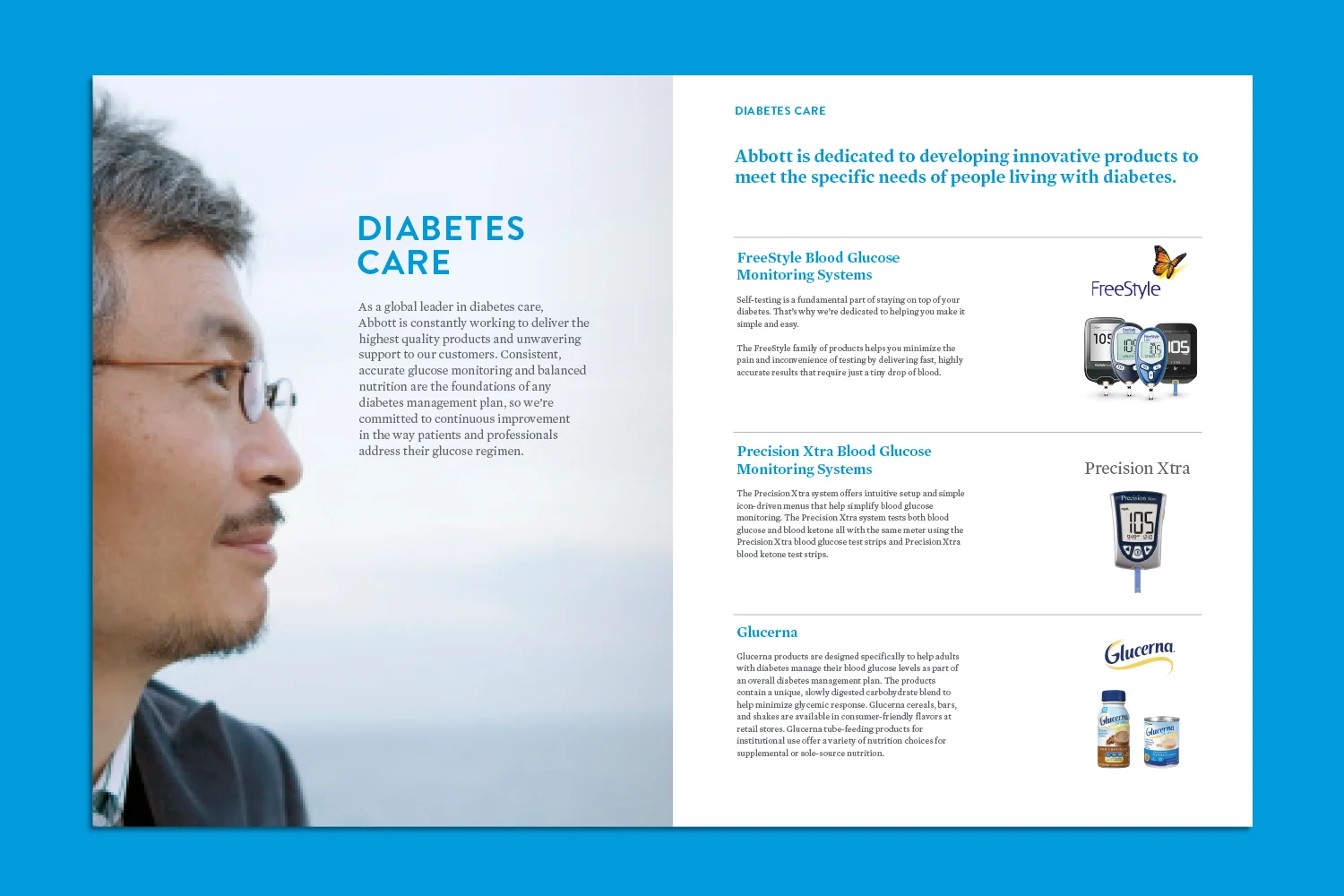 Abbott Marketing Communications — Ryan Paul Studio