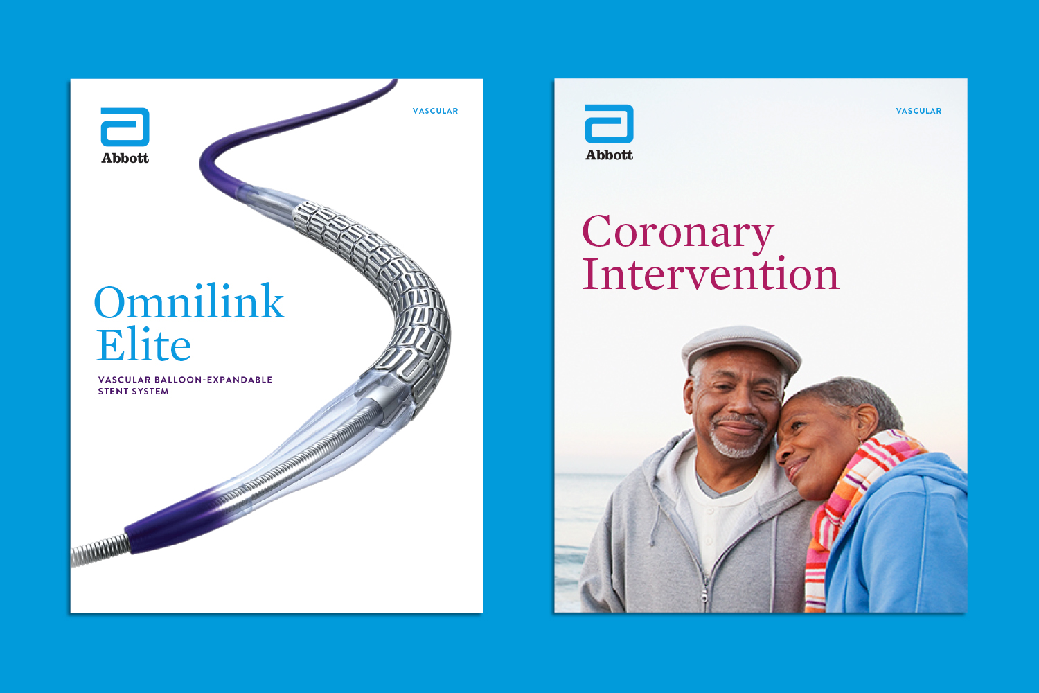 Abbott Marketing Communications — Ryan Paul Studio