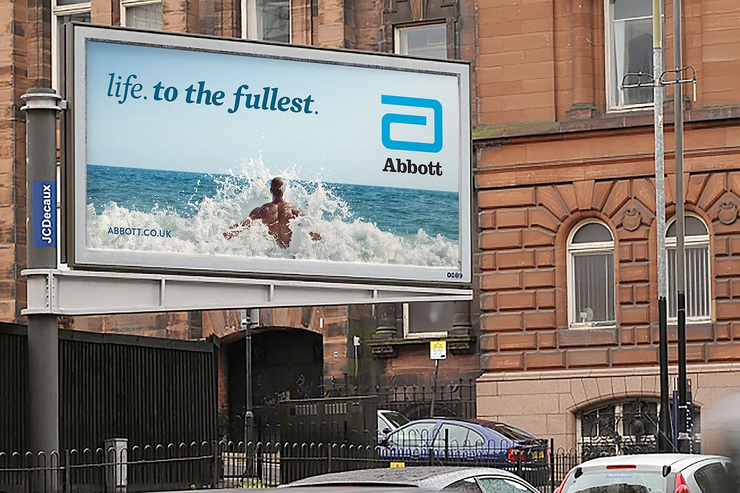 Abbott Global Advertising — Ryan Paul Studio