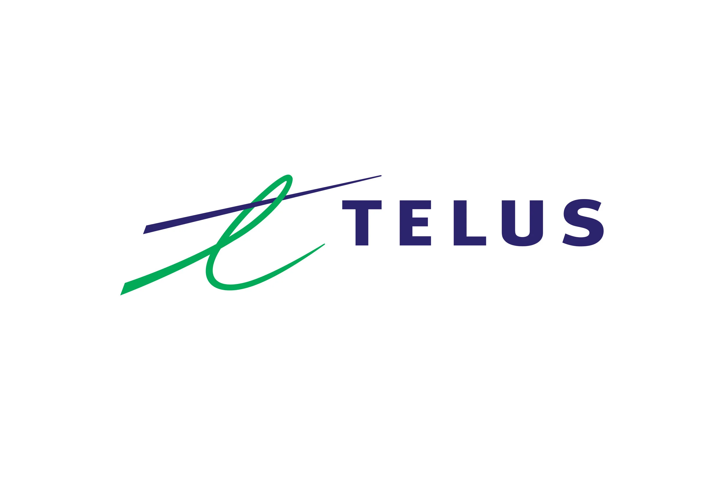 Telus Logo Design & Visual System Strategy Case Study — Ryan Paul Studio