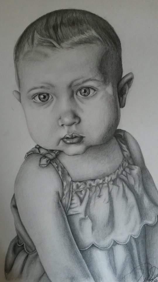 Easy Realistic Drawings Step By Step