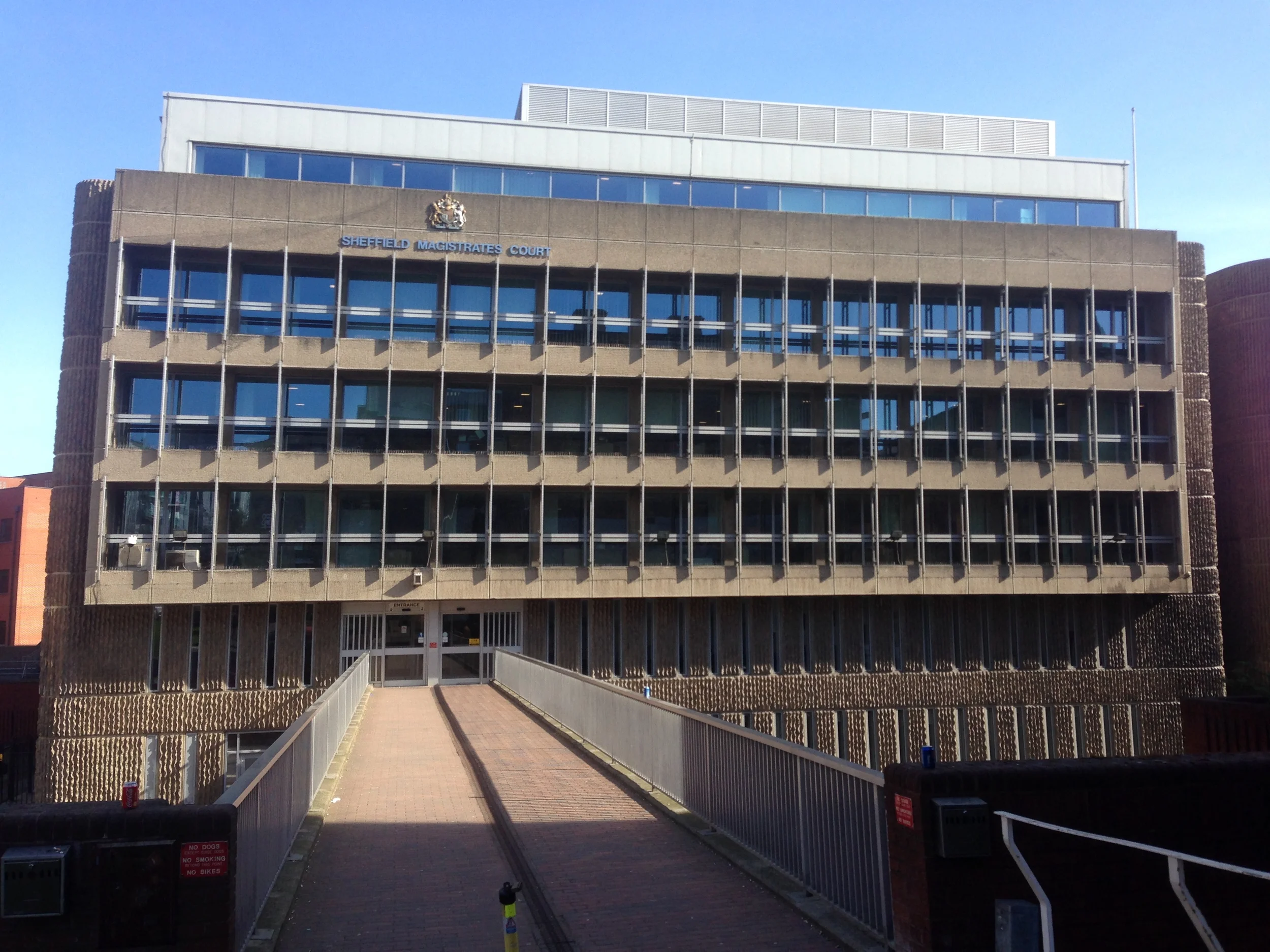 Andrew Thompson, barrister