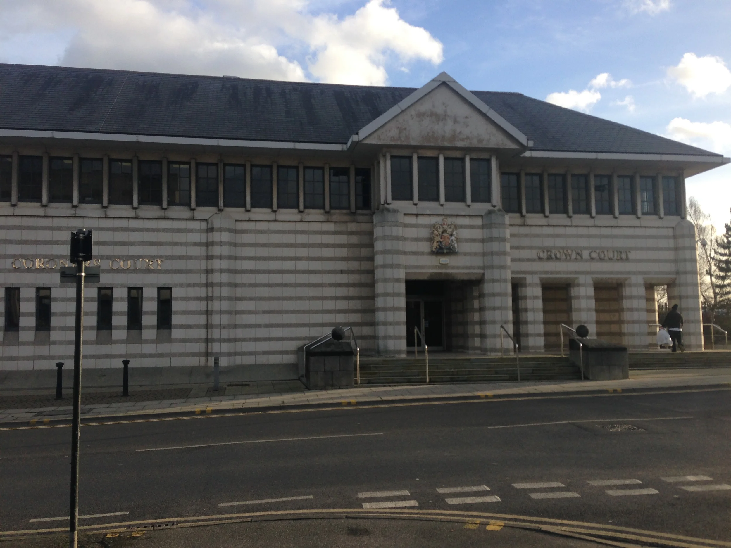 Doncaster Crown Court