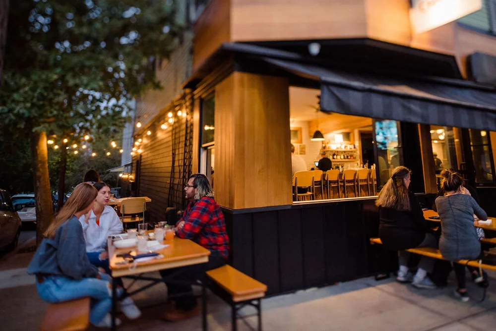 Chomp Kitchen and Drinks | Burgers, Sandwiches, Beer