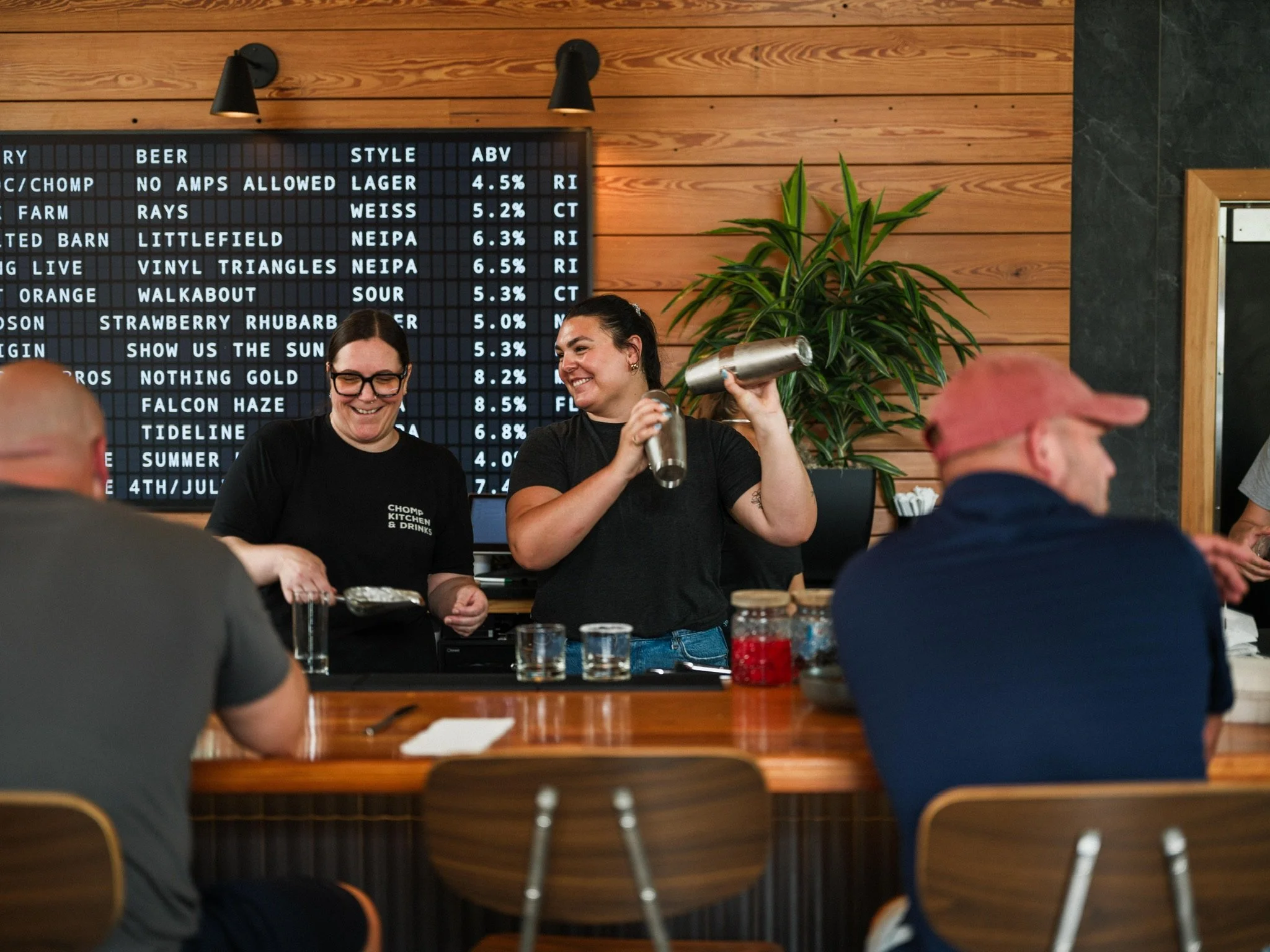 Careers — Chomp Kitchen and Drinks