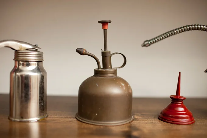 Wizard Of Oz Tin Man Oil Can