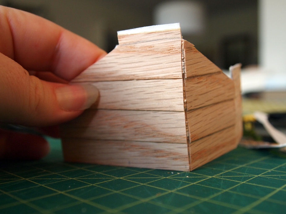 Making Your Own Tiny Treehouse — Snips Entwined