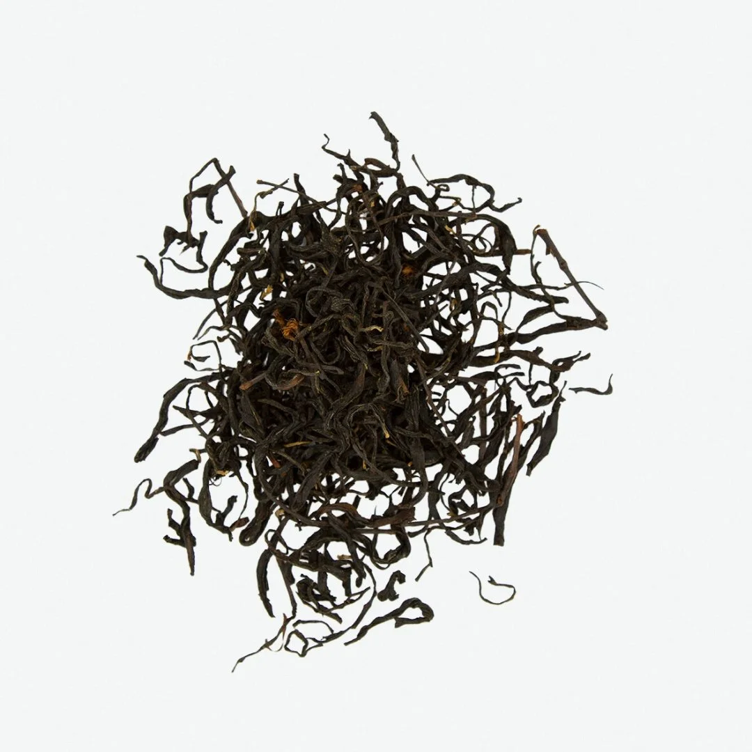 Taiwanese Shan cha loose leaf tea — Assembly Store