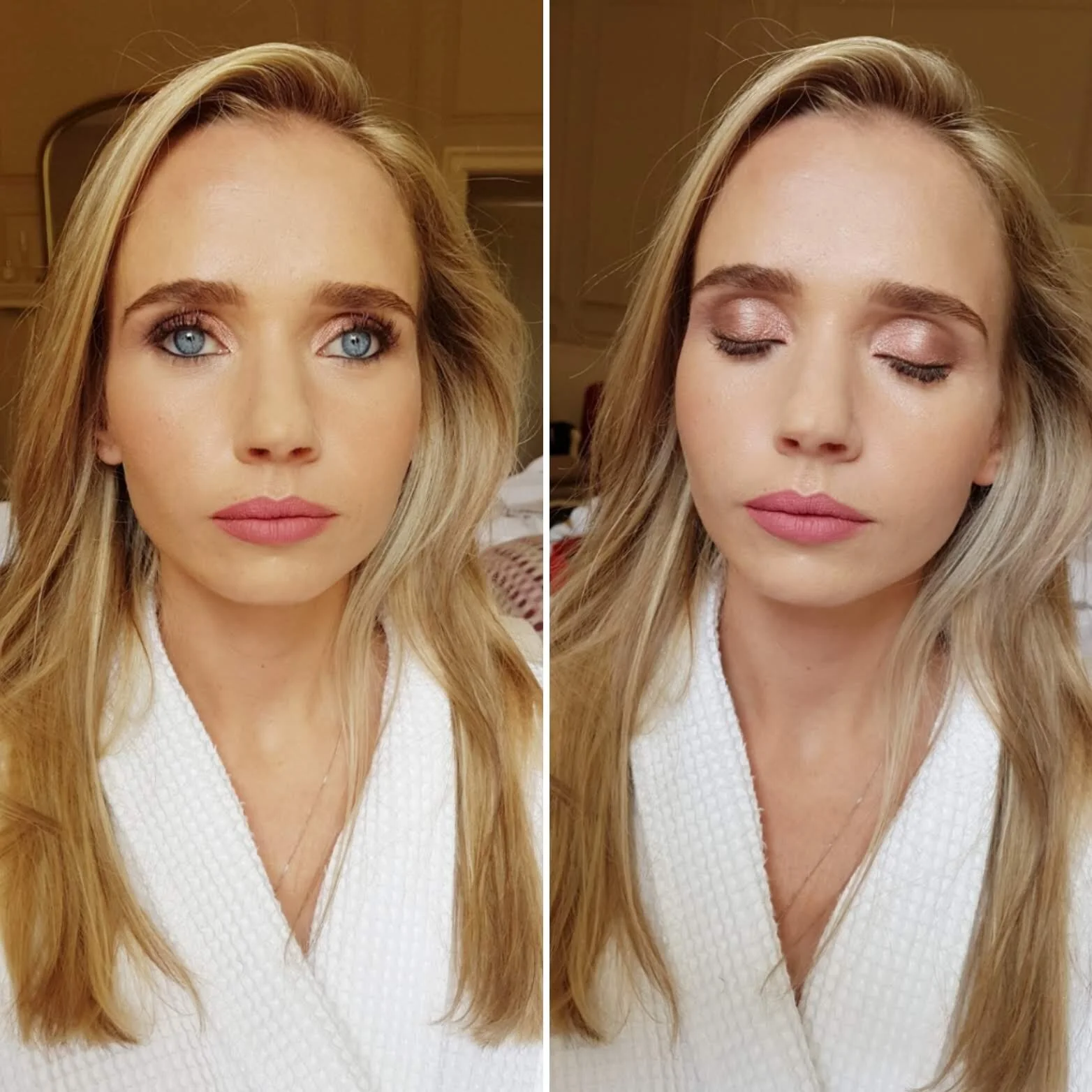 Georgina Yates makeup artist Cornwall