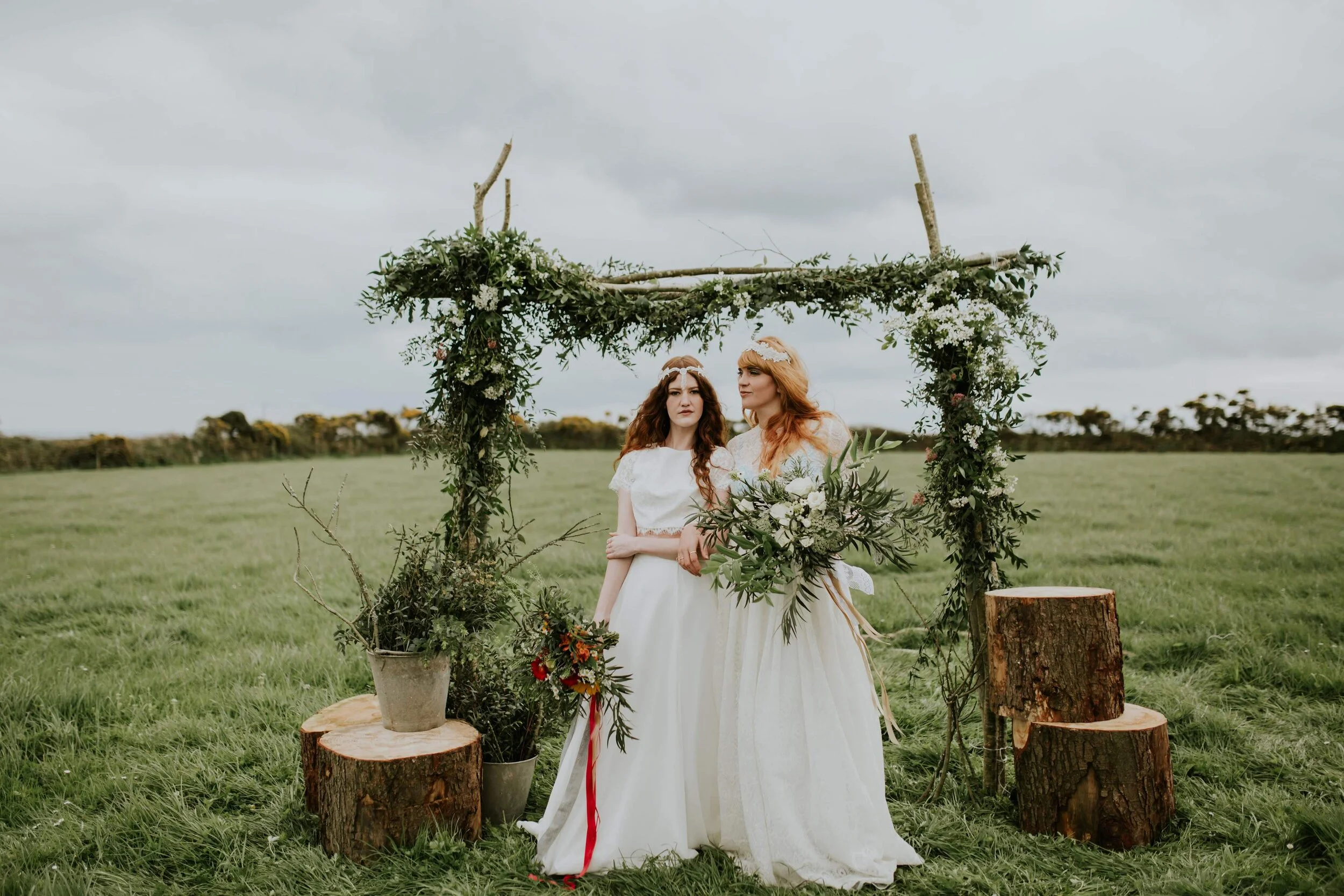 Georgina Yates makeup artist Cornwall