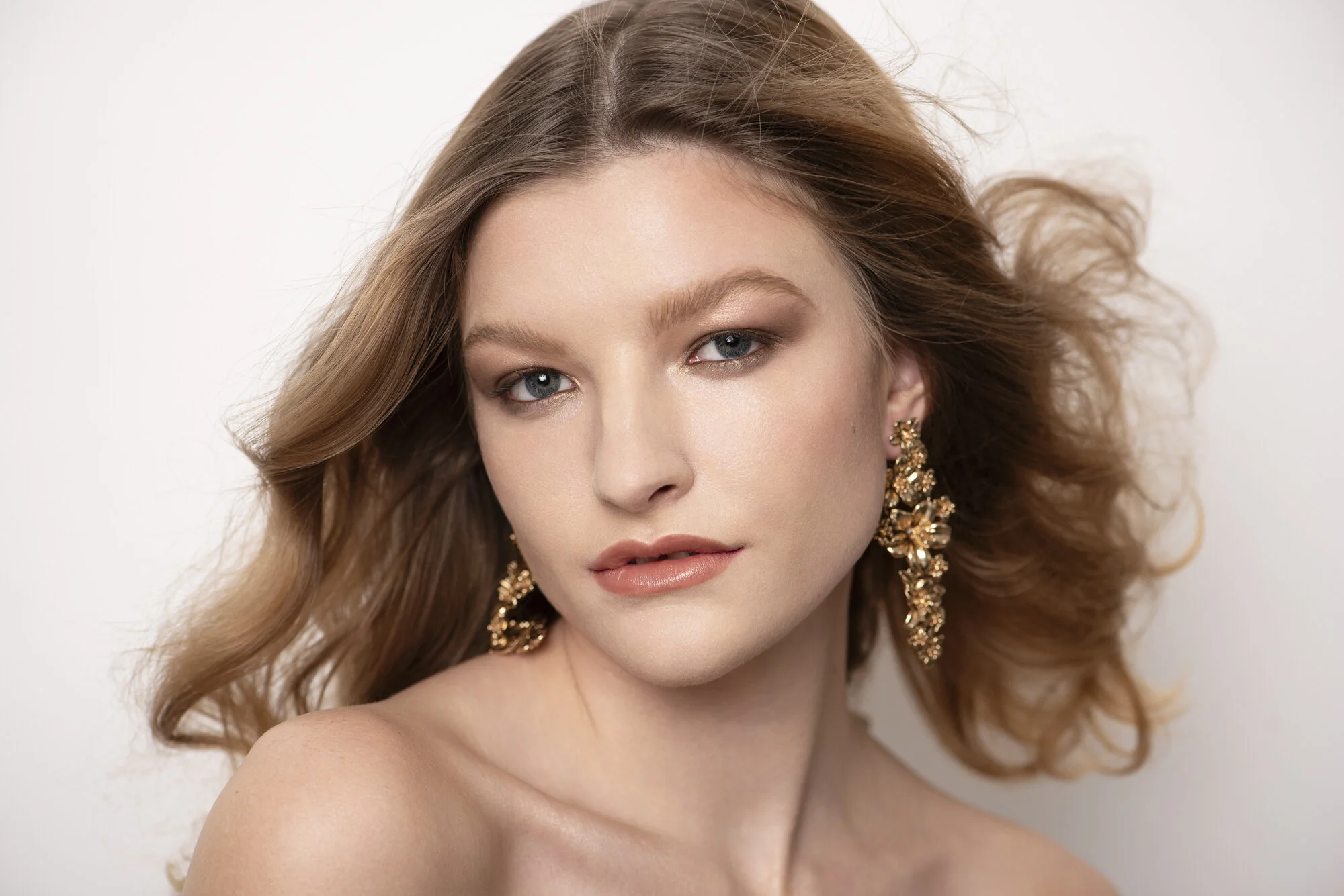 Georgina Yates makeup artist Cornwall